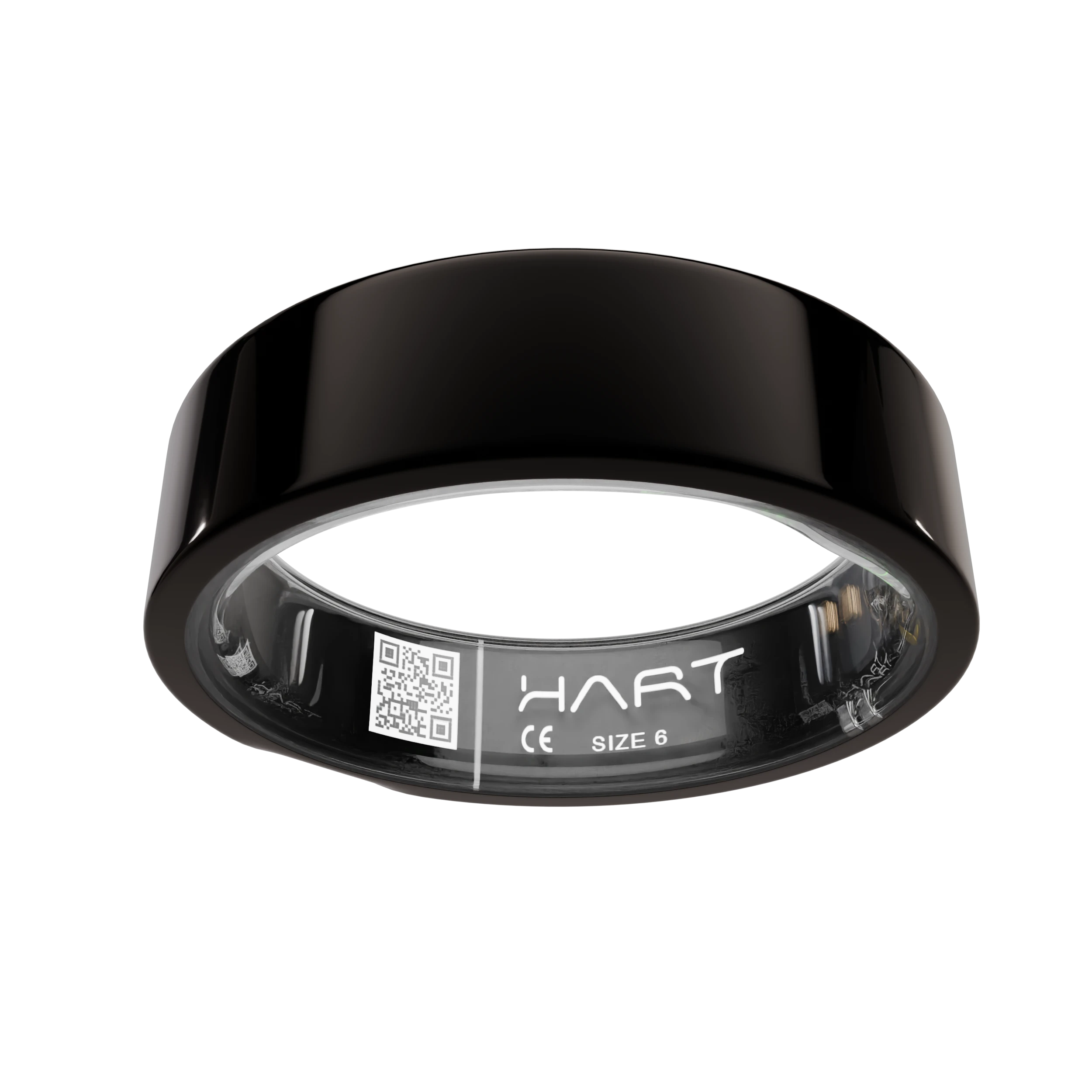 Buy FITTR HART Smart Ring Online | HRV, Sleep, Stress & Fitness Tracker ...